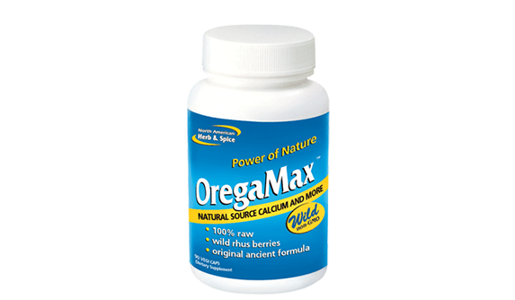 American Wild Foods | Non-gmo foods | Organic raw foods OregaMax – 90 ...