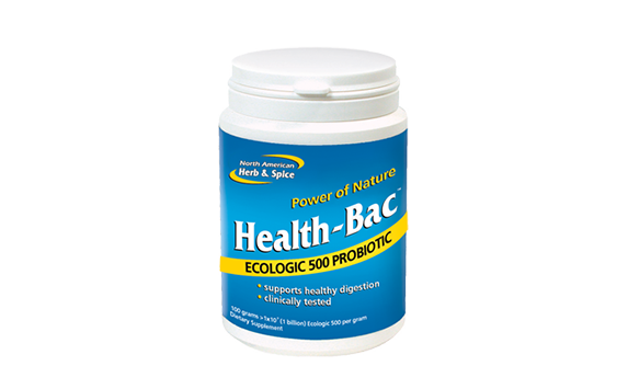 Health-Bac – 100 g - American Wild Foods | Non-gmo foods | Organic raw ...