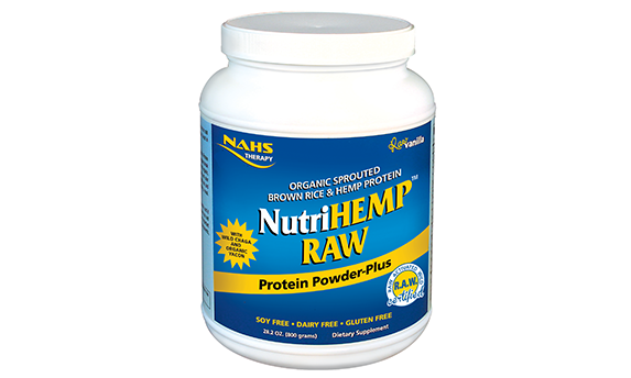 NutriHemp Raw Protein Powder Plus - American Wild Foods | Non-gmo foods ...